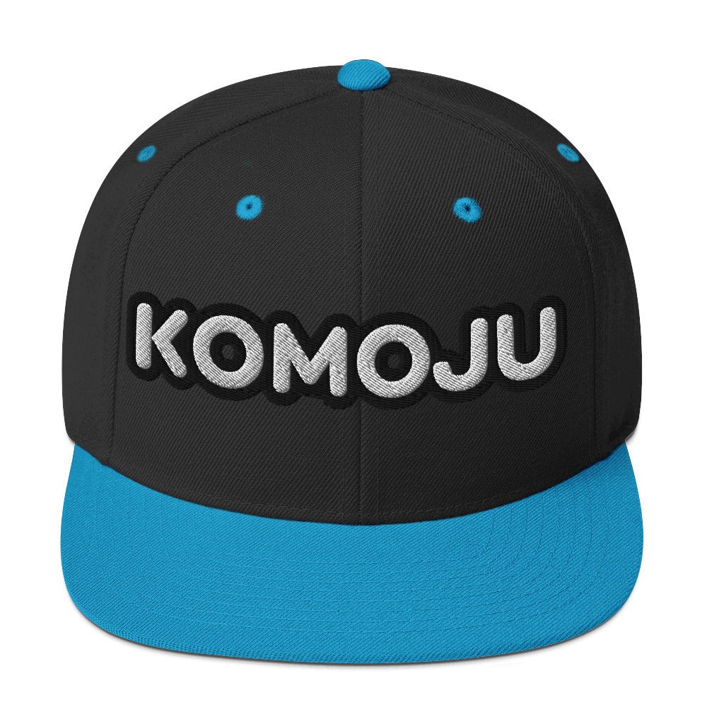 Casual Komoju Snap – KOMOJU Shop