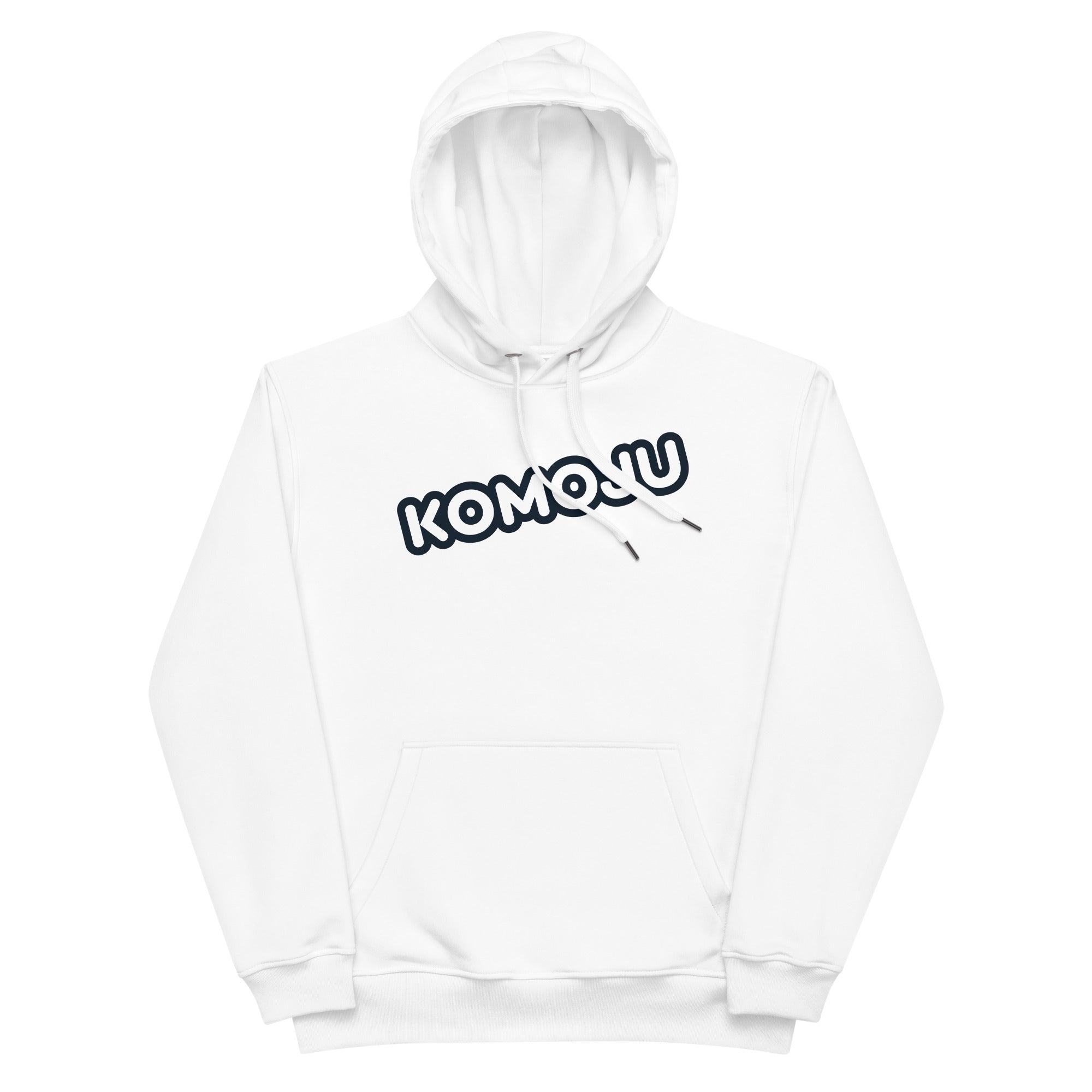 Casual Komoju Hoodie – KOMOJU Shop